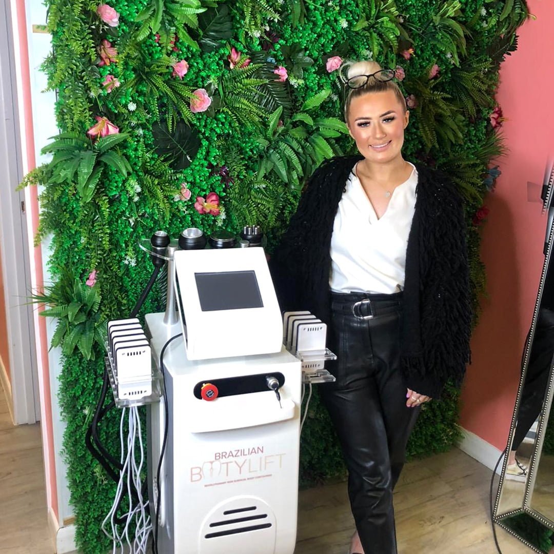 Stockists | Brazilian Booty Lift