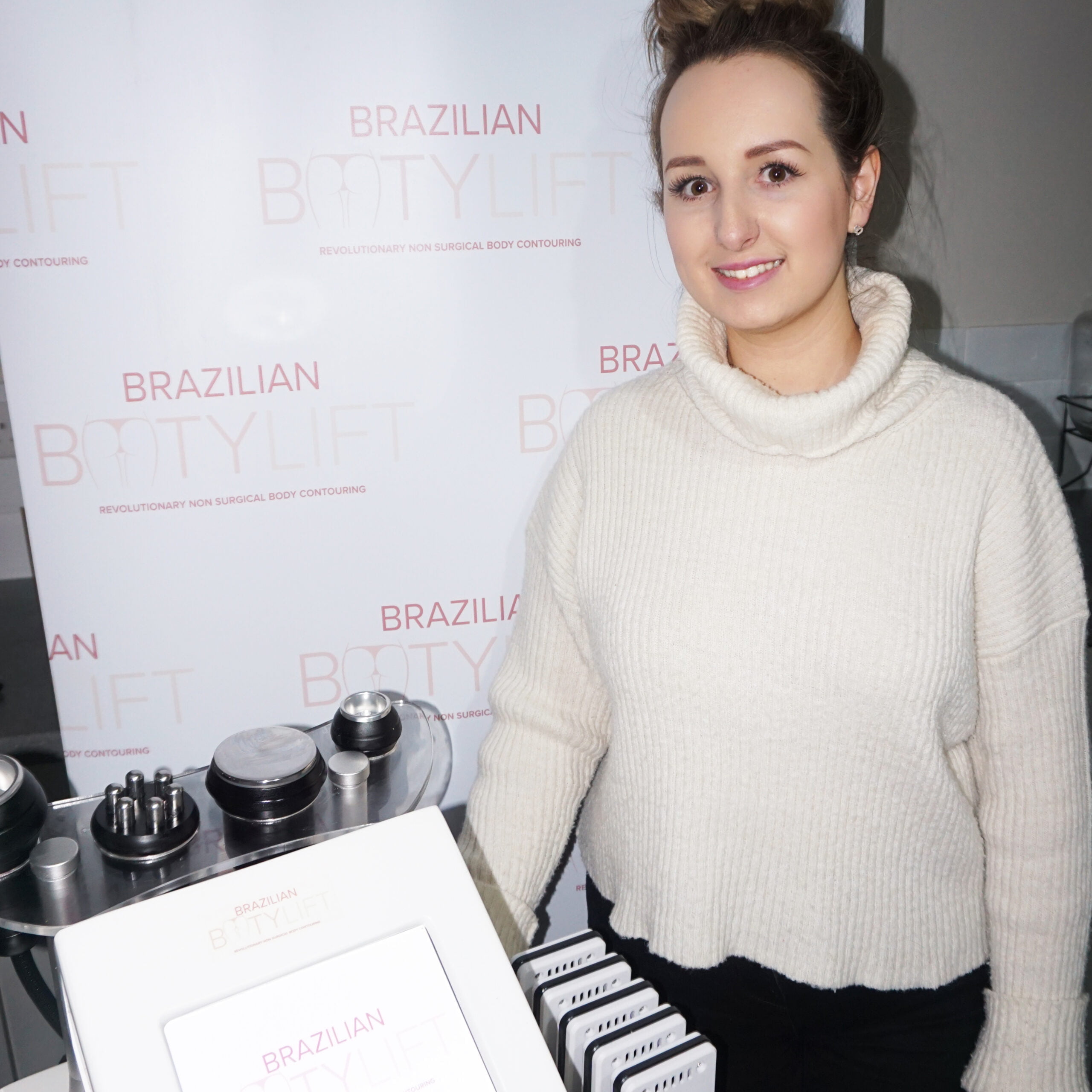 Start your business | Brazilian Booty Lift