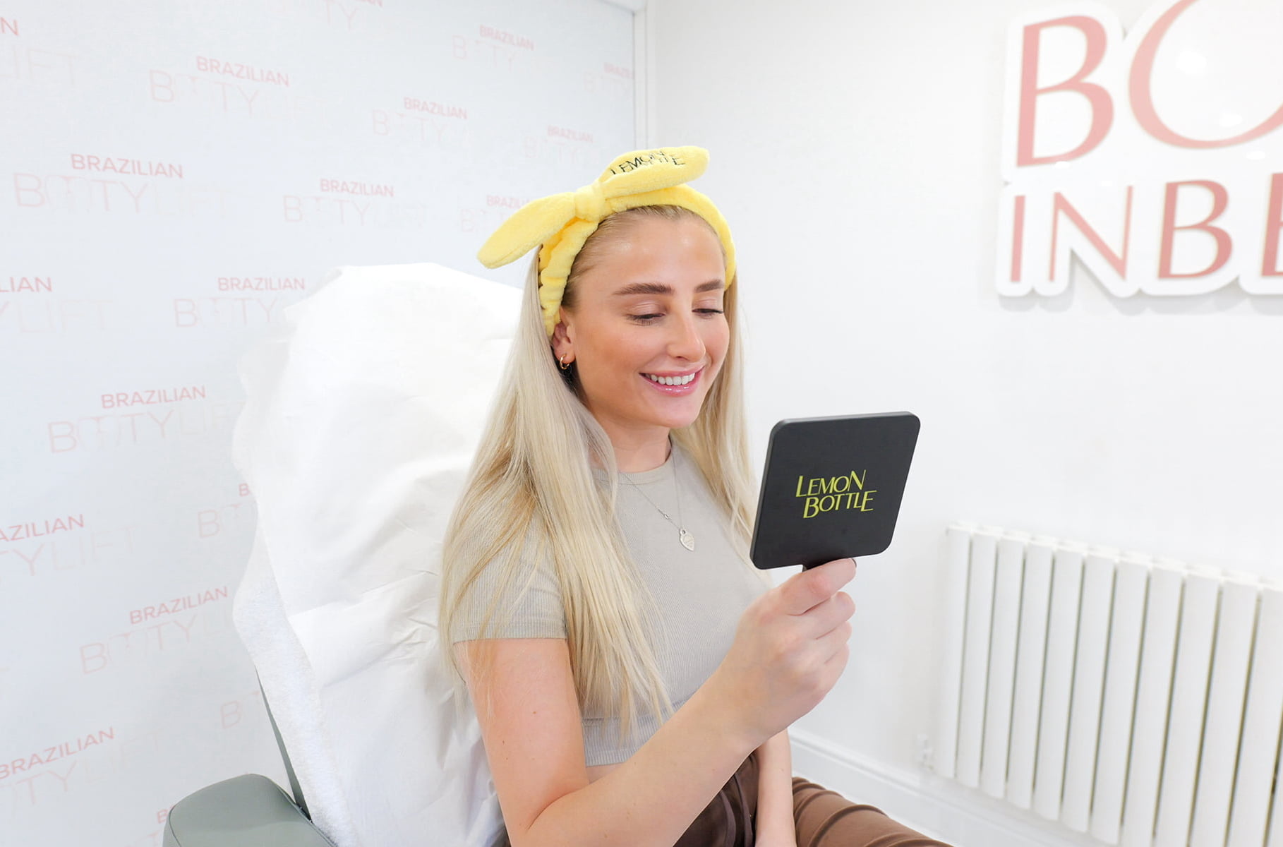 Lemon Bottle Skin Booster Training | Brazilian Booty Lift